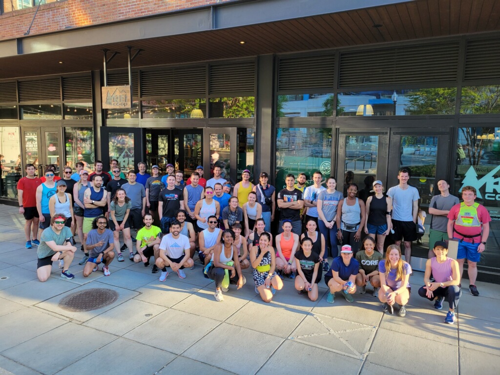 NoMa Run Club! – A RUN CLUB FOR EVERYONE