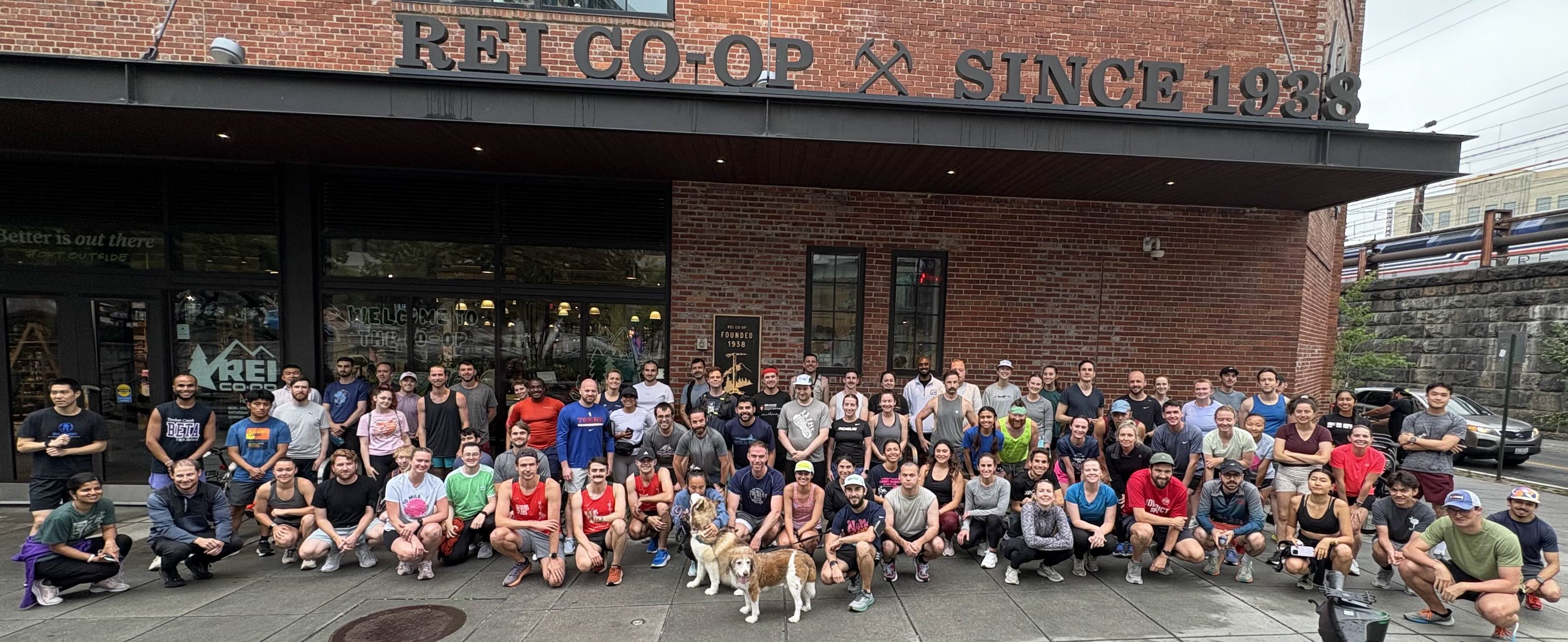 NoMa Run Club – A run club for everyone